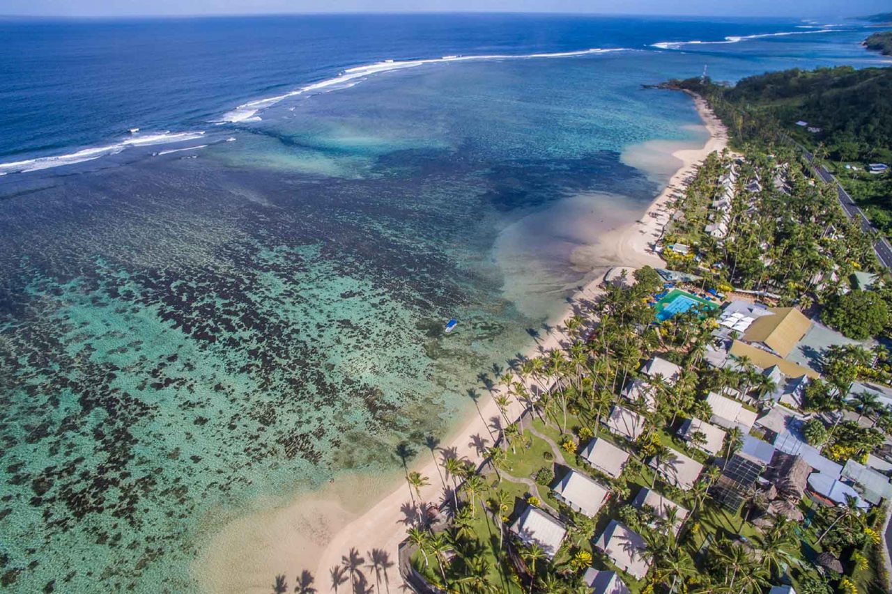 Our Resort | HideAway Fiji